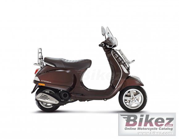 Vespa LX 50 4V gallery